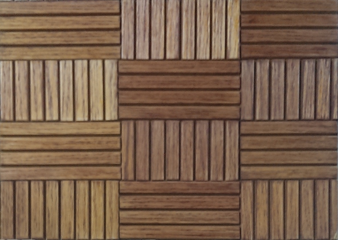 flexible wood Tambour board, wall covering, pole wraps | Carol Young