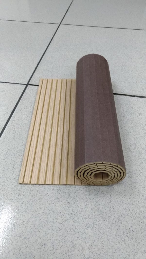 Flexible Wood Panel Boards, ECO MDF Board | Carol Young